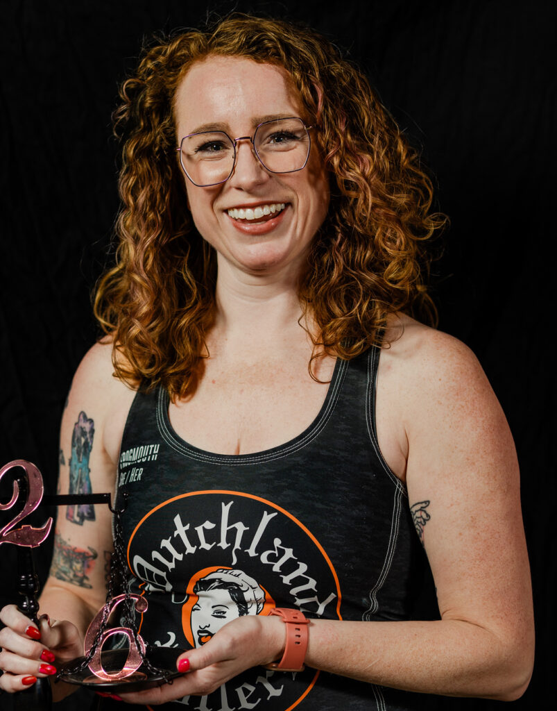 Current Roster – Dutchland Rollers